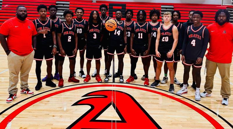Appling County High School (Baxley, GA) Varsity Basketball