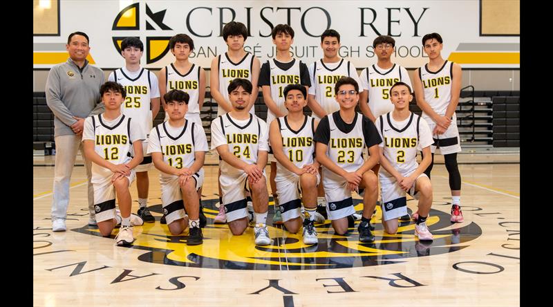 Cristo Rey San Jose Jesuit High School (CA) Varsity Basketball