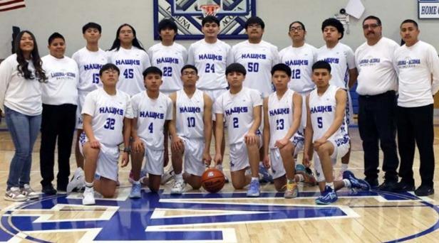 Laguna Acoma High School (New Laguna, NM) Varsity Basketball