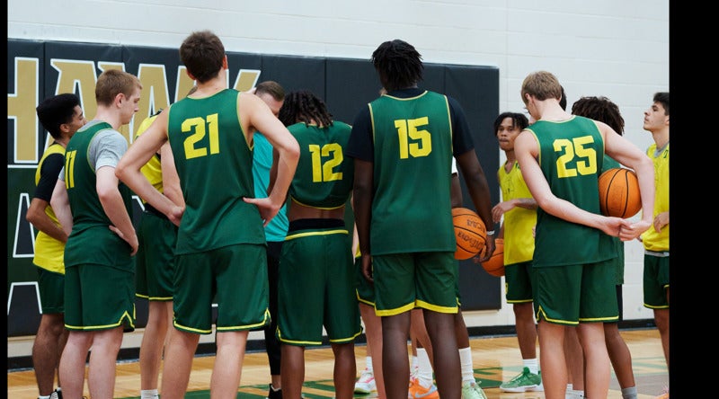 Birdville High School (North Richland Hills, TX) Basketball
