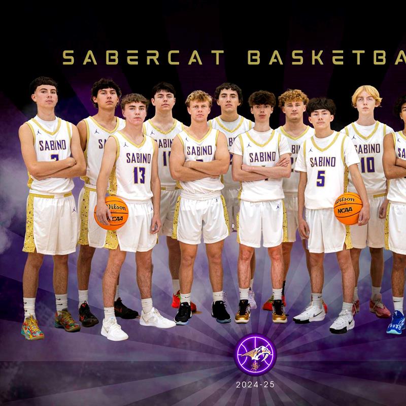 Sabino Basketball Roster (2024-25) - MaxPreps.com