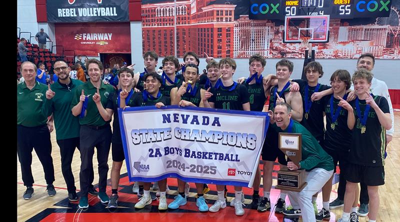 Incline High School (Incline Village, NV) Varsity Basketball