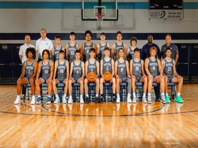 Spring Valley High School (Huntington, WV) Varsity Basketball