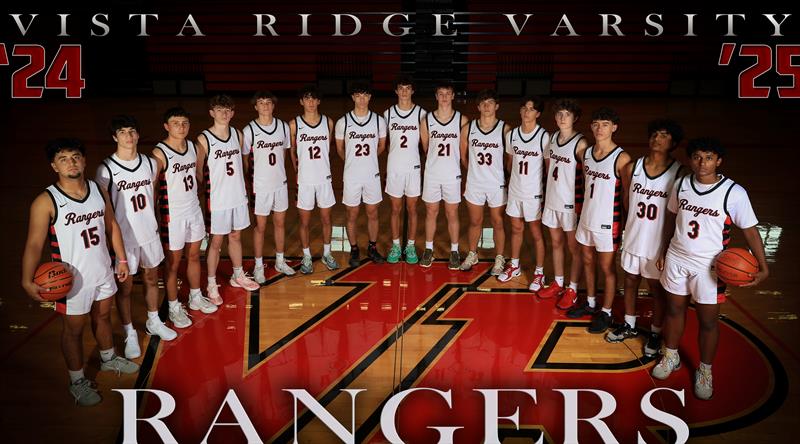 Vista Ridge High School (Cedar Park, TX) Varsity Basketball