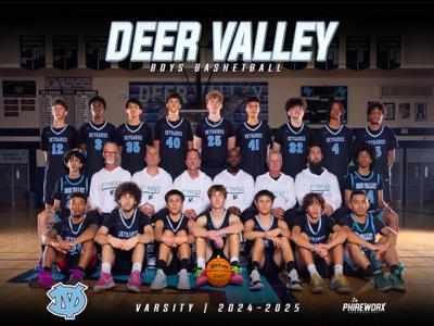 Deer Valley High School (Glendale, AZ) Varsity Basketball