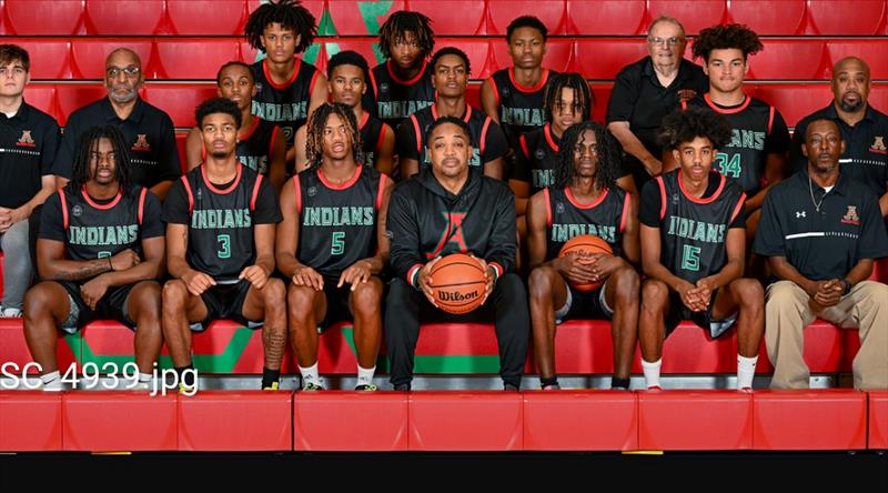 Anderson High School (IN) Varsity Basketball