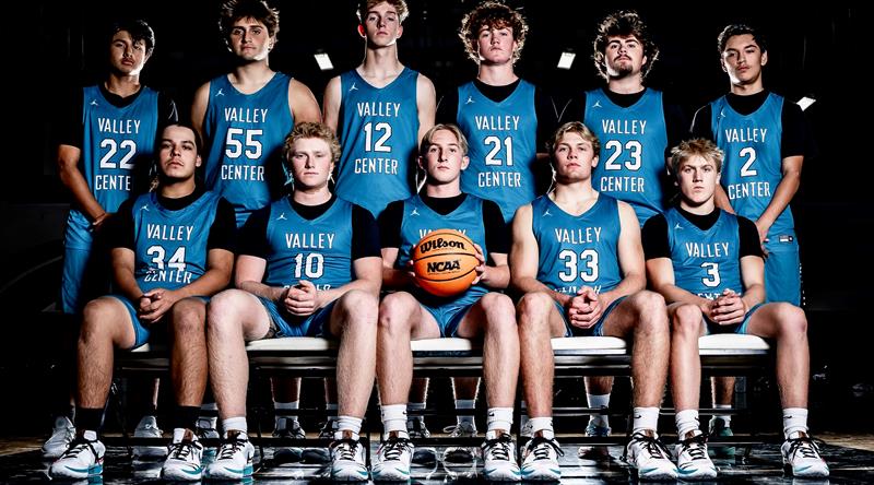 Valley Center High School (CA) Varsity Basketball