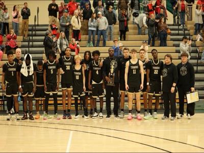 Commerce High School (GA) Varsity Basketball