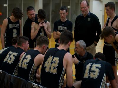 KACHEA High School (Kingsport, TN) Varsity Basketball