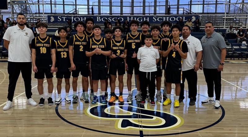 Bosco Tech High School (Rosemead, CA) Varsity Basketball