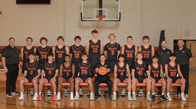 Waterloo High School (IL) Varsity Basketball