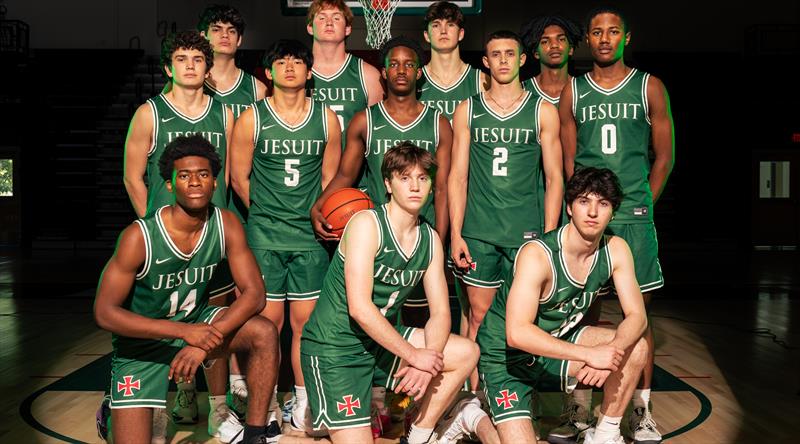 Strake Jesuit High School (Houston, TX) Varsity Basketball