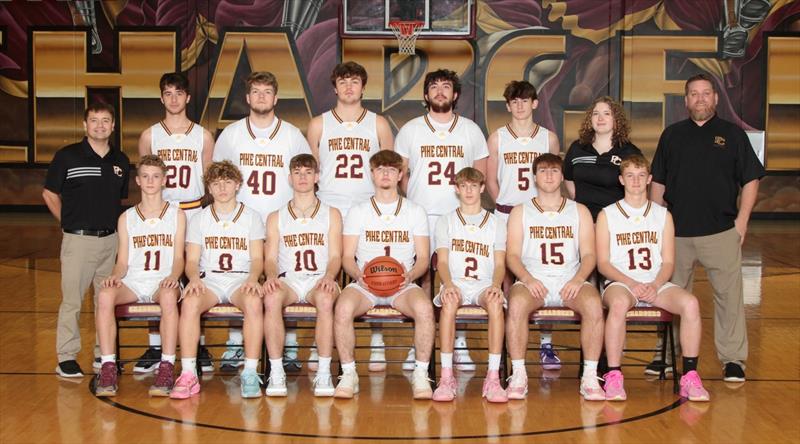 Pike Central High School (Petersburg, IN) Varsity Basketball