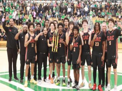 Greater Atlanta Christian High School (Norcross, GA) Varsity Basketball