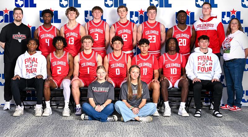 Columbus Basketball Roster (2024-25) - MaxPreps.com