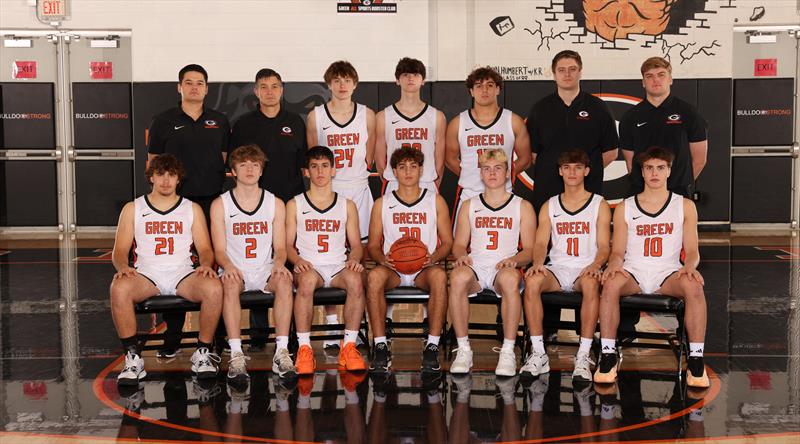 Green High School (Uniontown, OH) Varsity Basketball