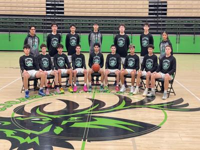 Pojoaque Valley High School (NM) Varsity Basketball