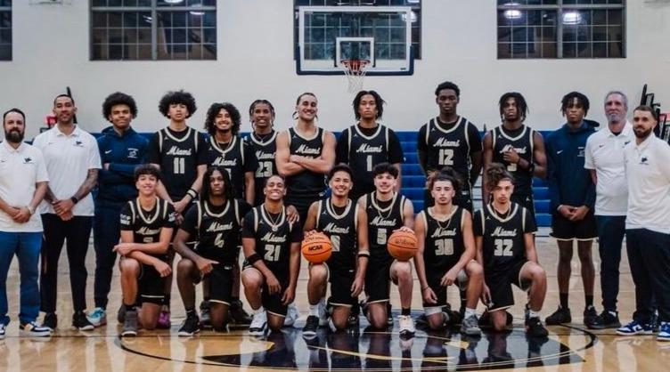 Miami High School (FL) Varsity Basketball