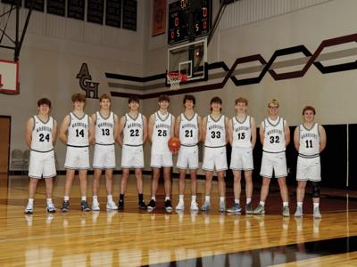 Almira-Coulee-Hartline High School (Coulee City, WA) Varsity Basketball