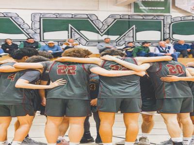 Las Lomas High School (Walnut Creek, CA) Varsity Basketball