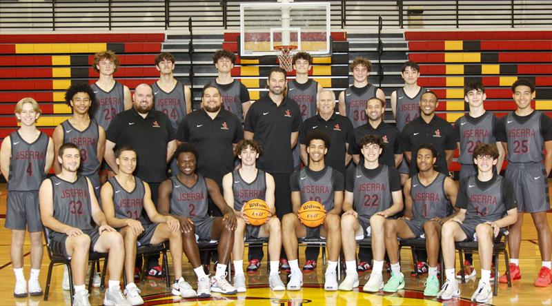 JSerra Catholic High School (San Juan Capistrano, CA) Varsity Basketball JSerra Catholic High School (San Juan Capistrano, CA) Varsity Basketball