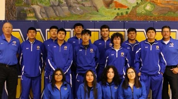 Cuba High School (NM) Varsity Basketball