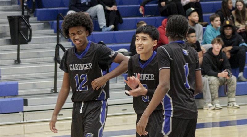 Garinger High School (Charlotte, NC) Varsity Basketball