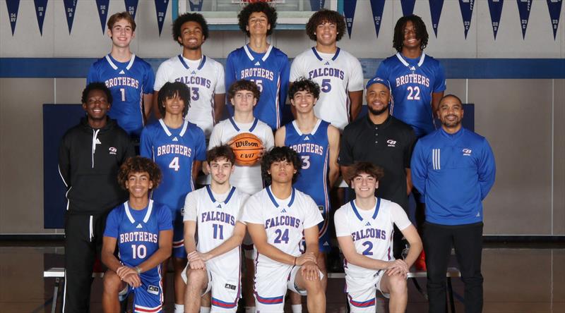 Christian Brothers Basketball Roster (2024-25) - MaxPreps.com