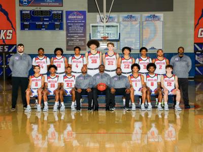 Grand Oaks High School (Spring, TX) Varsity Basketball
