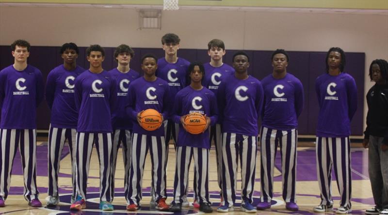 Cartersville High School (GA) Varsity Basketball