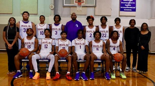 Marlin High School (TX) Varsity Basketball