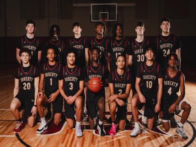 Doherty Memorial High School (Worcester, MA) Varsity Basketball