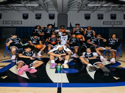 Blake Basketball Roster (2024-25) - MaxPreps.com