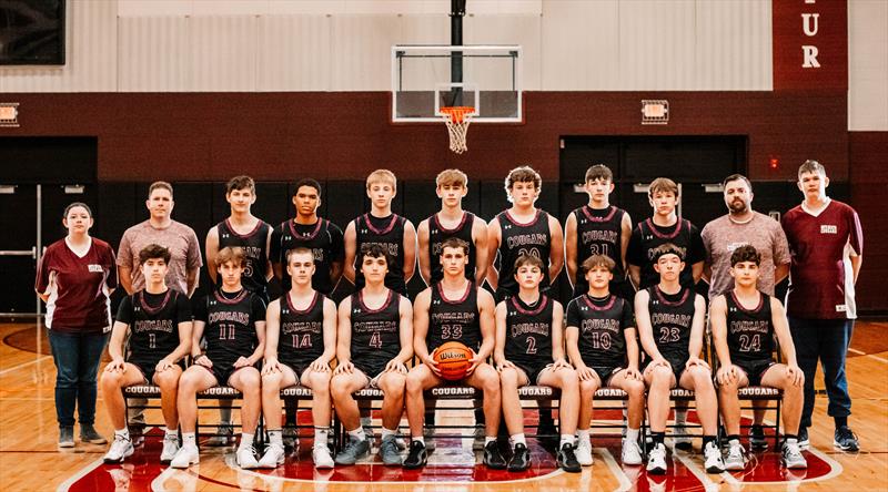 South Decatur High School (Greensburg, IN) Varsity Basketball