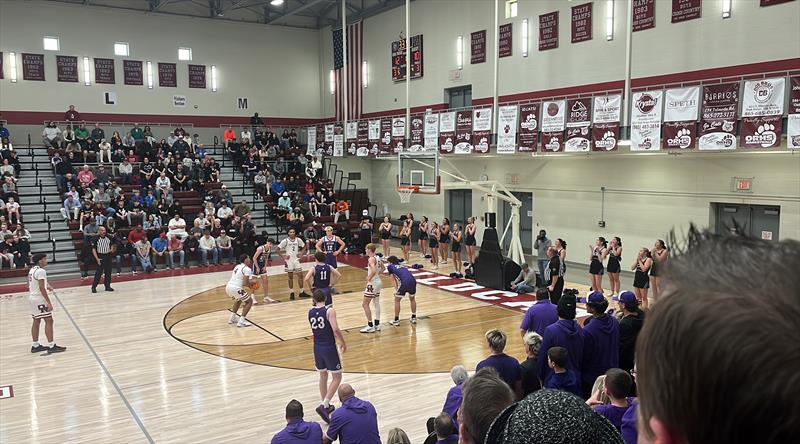 Oak Ridge High School (TN) Varsity Basketball