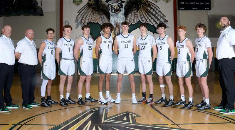 Falcon High School (CO) Basketball