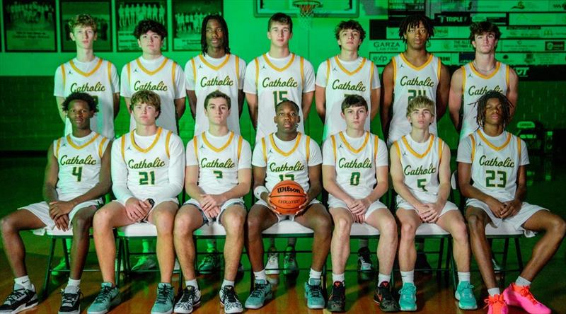 Knoxville Catholic High School (TN) Varsity Basketball