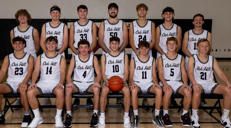 Oak Hill Basketball Roster (2024-25) - MaxPreps.com