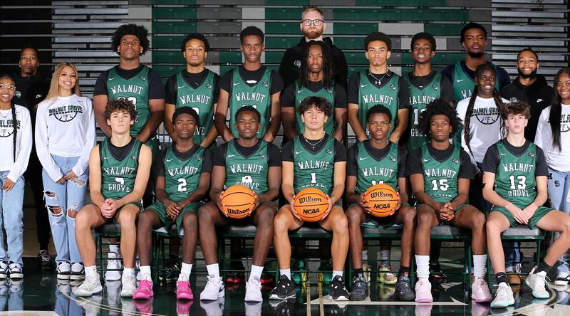 Walnut Grove High School (GA) Varsity Basketball