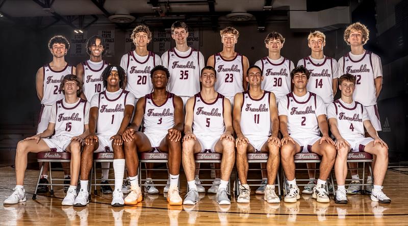Franklin High School (TN) Varsity Basketball