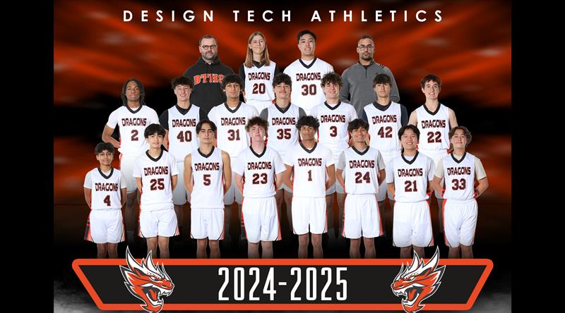 Design Tech High School (Redwood City, CA) Varsity Basketball