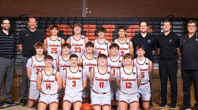 Cashmere High School (WA) Varsity Basketball