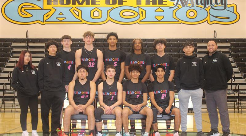 El Capitan High School (Merced, CA) Varsity Basketball