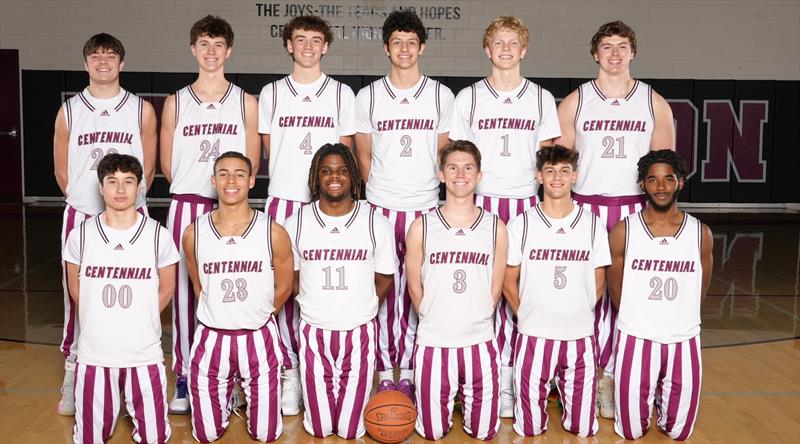 Centennial High School (Boise, ID) Varsity Basketball