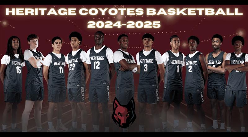 Heritage High School (Frisco, TX) Varsity Basketball