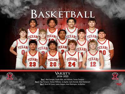 Ray Basketball Roster (2024-25) - MaxPreps.com