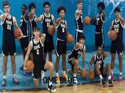 DME Academy Blue (Daytona Beach, FL) Varsity Basketball