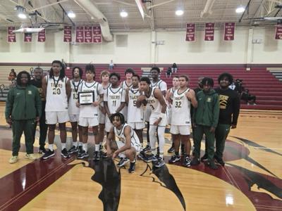 Conway High School (SC) Varsity Basketball