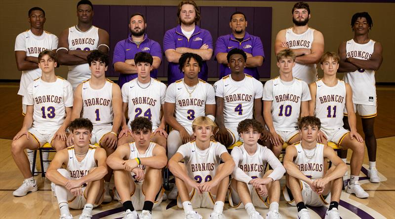 Sam Houston High School (Lake Charles, LA) Varsity Basketball