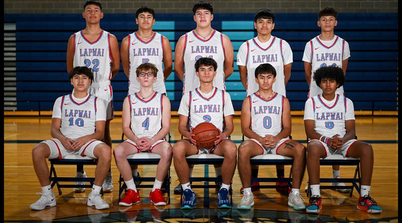 Lapwai Basketball Roster (2024-25) - MaxPreps.com
